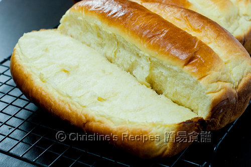 Tangzhong Pai Bao (Hong Kong Sweet Buns) | Christine's Recipes: Easy Chinese Recipes | Delicious ...